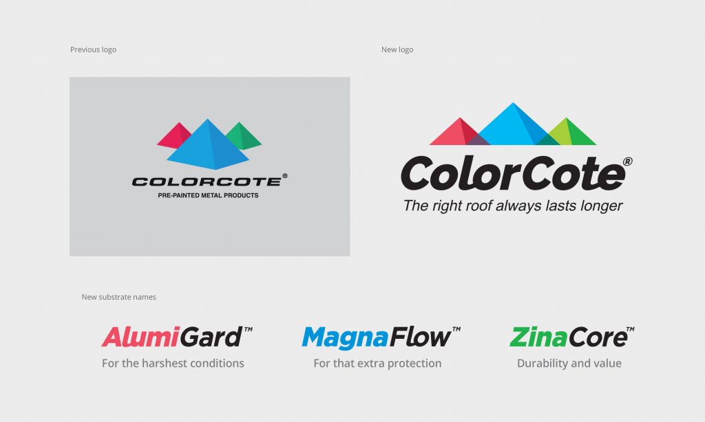 A brand refresh for ColorCote - Brand IQ