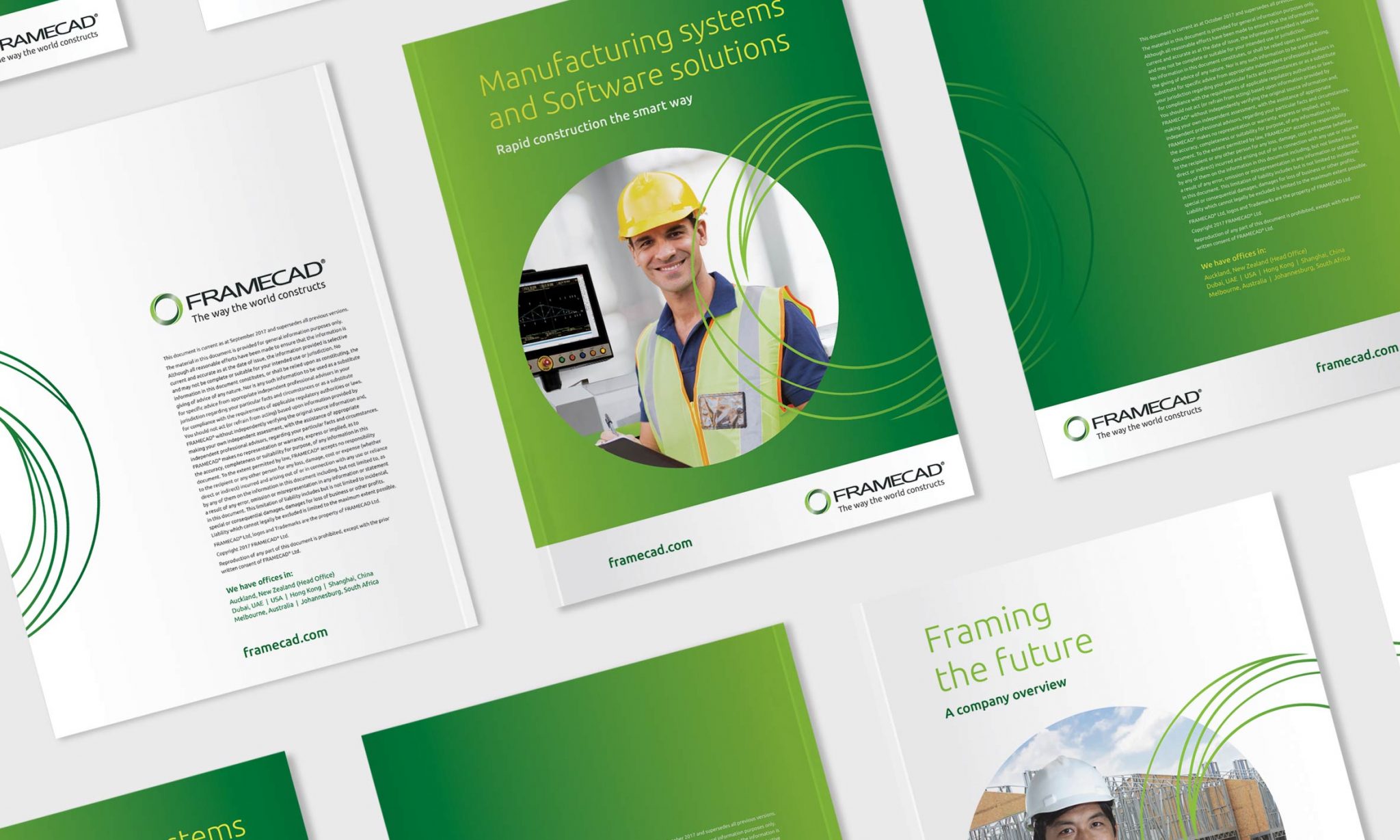 Framecad explores a global story - Brand IQ